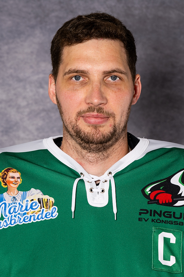 Patrick Voigt - EV Königsbrunn